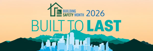 May is Building Safety Month: Raise awareness about building safety in ...